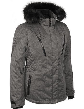 CHOKO Adventurer Snowmobile Jacket | Womens CHOKO Jacket