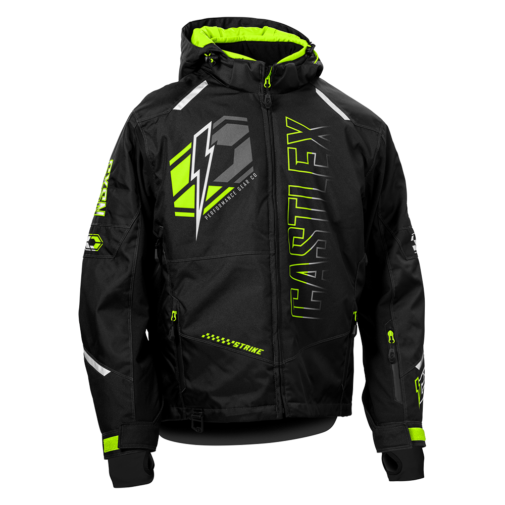 Castle X Mens Strike Jacket