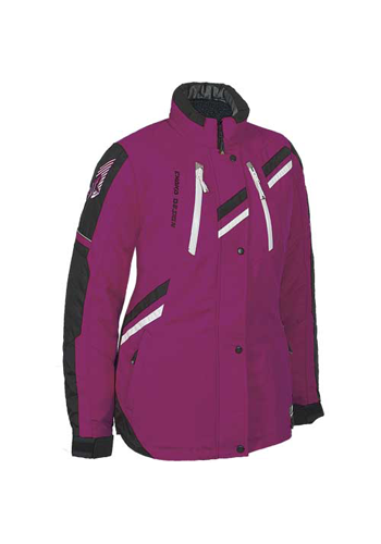 Choko Womens Hot Rider HR7 Jacket Sale