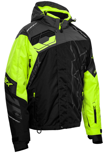 Castle X Code Snowmobile Jacket