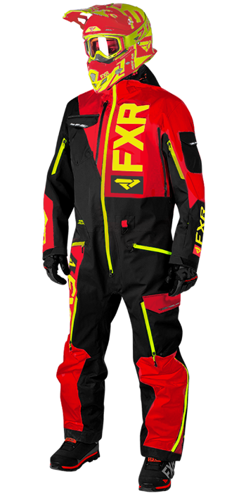 FXR Ranger Instinct Lite Snowmobile Monosuit