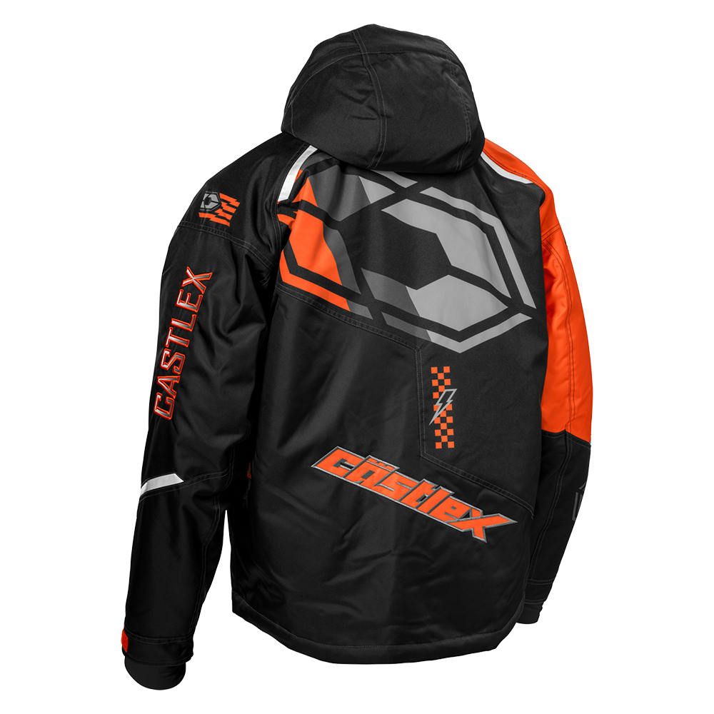 Castle X Mens Code Jacket