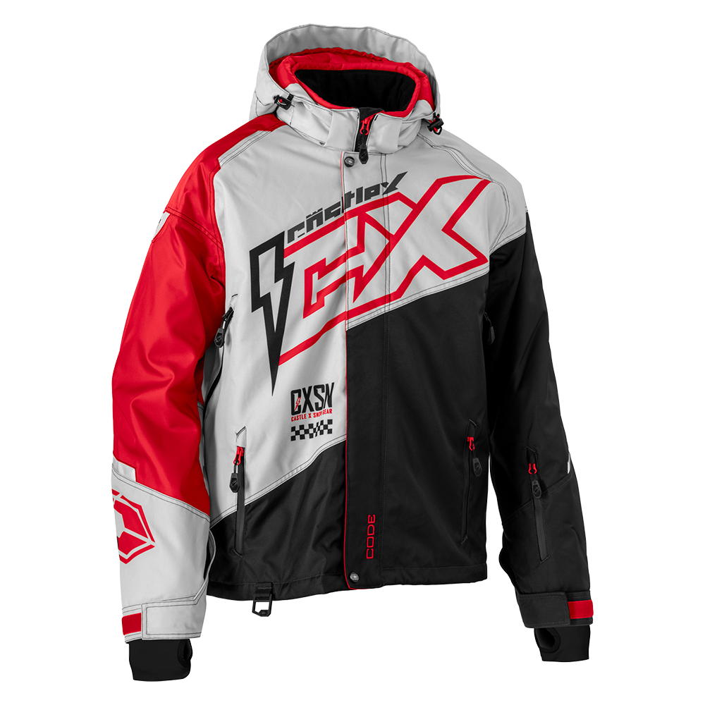 Castle X Mens Code Jacket