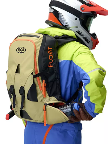 BCA FLOAT E2-25 TURBO AVALANCHE AIRBAG