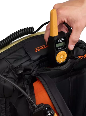 BCA FLOAT E2-25 TURBO AVALANCHE AIRBAG