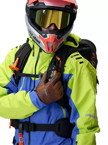 BCA FLOAT E2-25 TURBO AVALANCHE AIRBAG